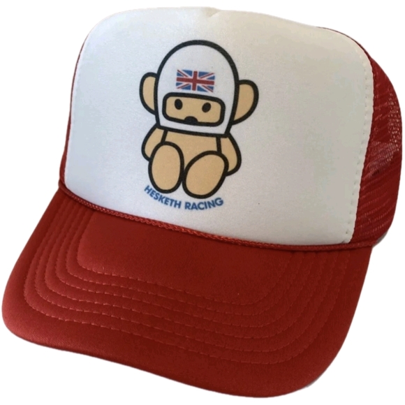 Accessories | 7s Hesketh Racing Teddy Bear Mascot Formula 1 Team Union ...